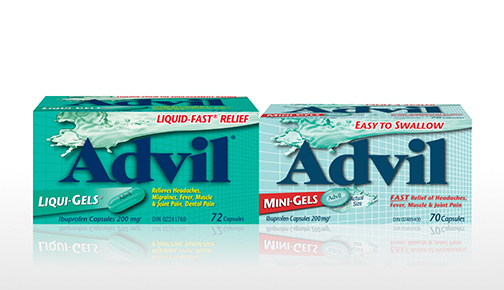 Advil Savings | Haleon Get well. Stay well.