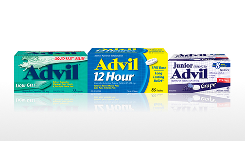 Advil Savings | Haleon Get well. Stay well.