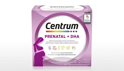 Centrum Savings | Haleon Get well. Stay well.
