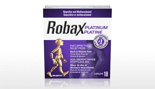 Robax Savings | Haleon Get well. Stay well.